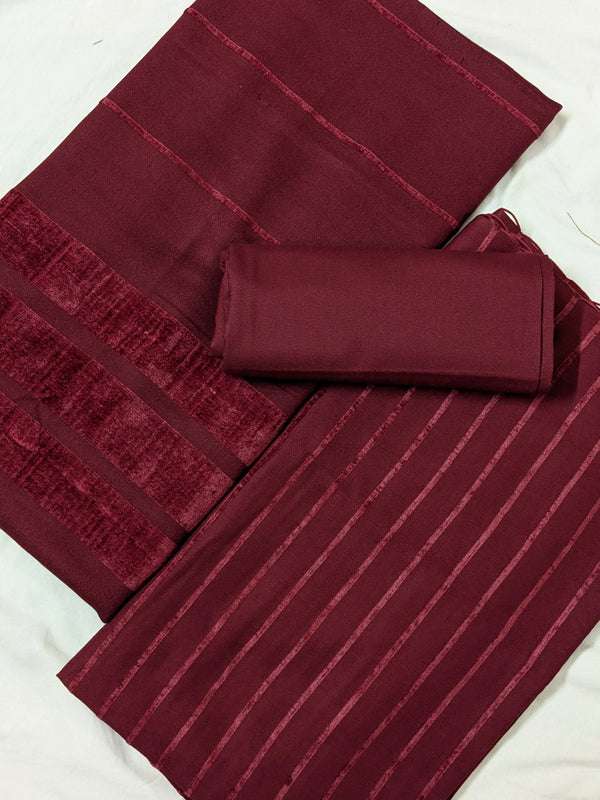 ALPINE VELVET MARINA MOST DEMANDING WINTER COLLECTION REDISH MEHRON CO ...